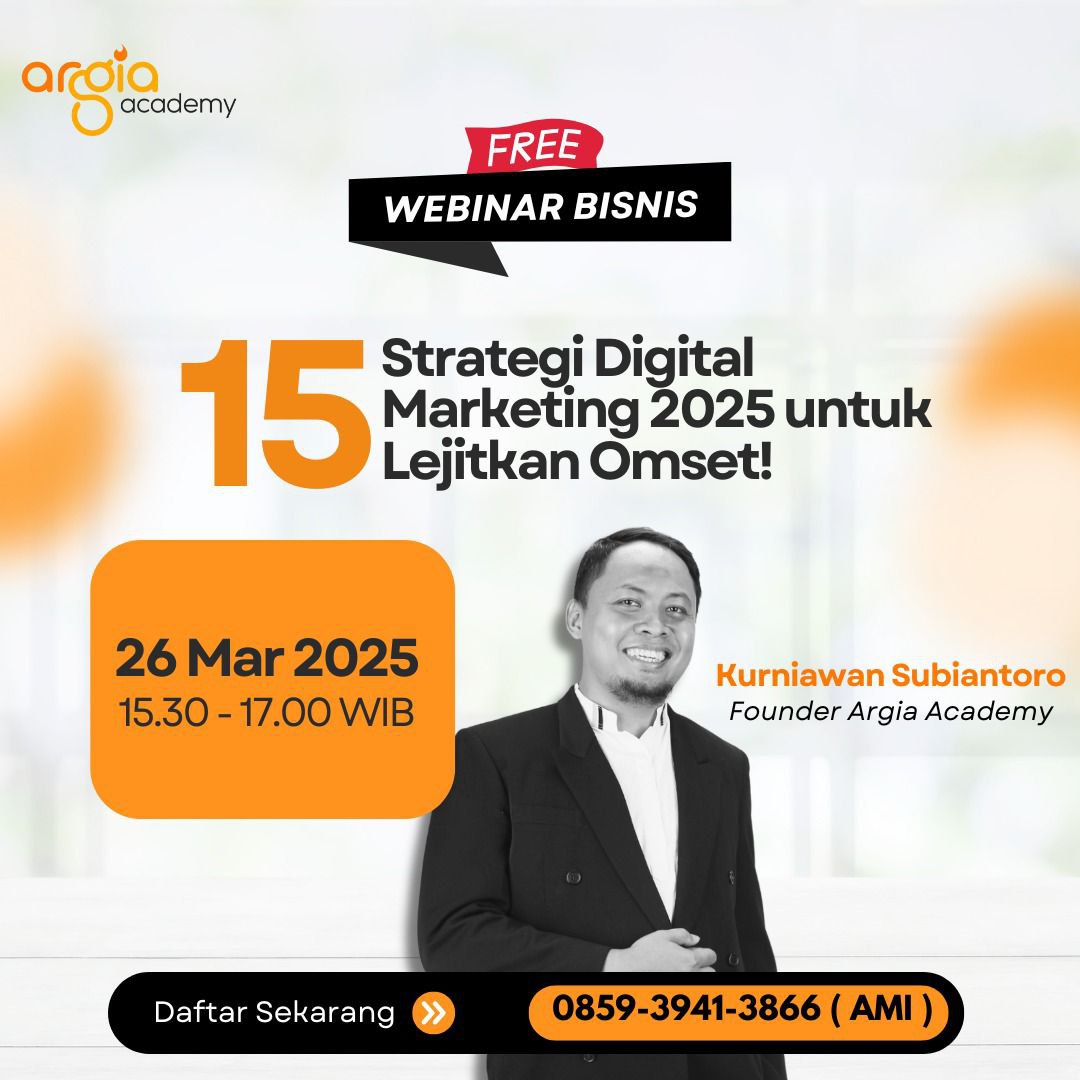 Checkout - Rahasia Digital Marketing 2025